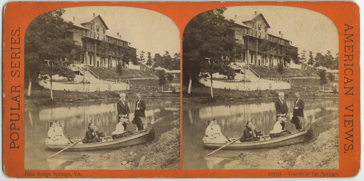 Stereograph File - Multiple Exposure