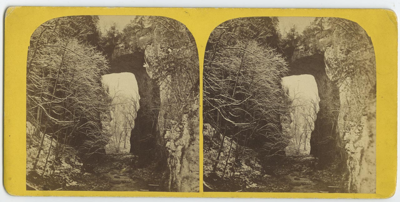 Stereograph File - Multiple Exposure