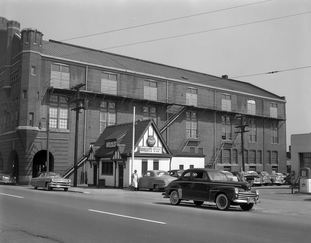 Adolph B. Rice Studio Collection - Multiple Exposure